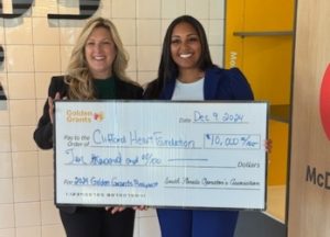 Clifford Heart Foundation – Together We Can. Together We Will